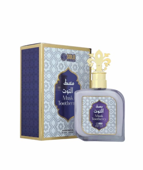 MUSK TOOTBERRY – Square stock